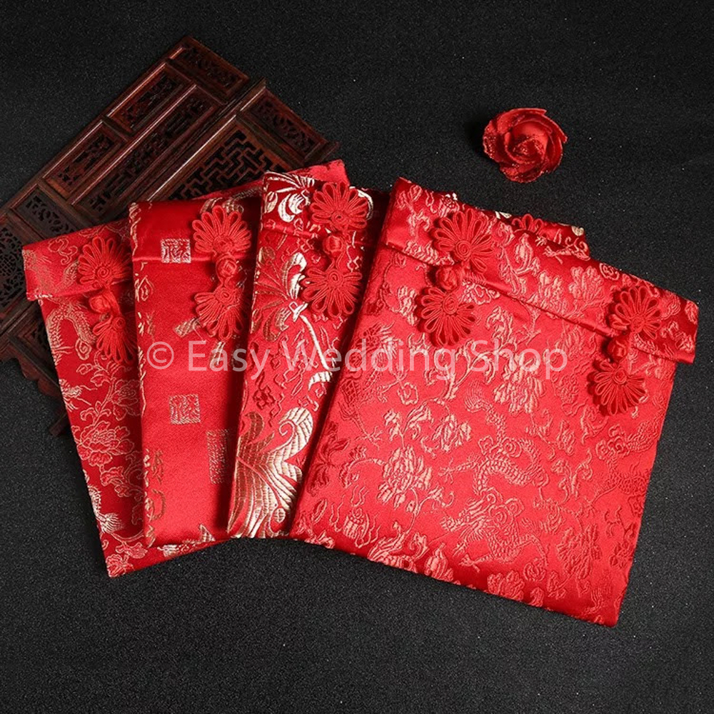 Dowry Envelope 聘金红包